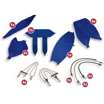 Pelvic Traction Sling | Kübler Sport