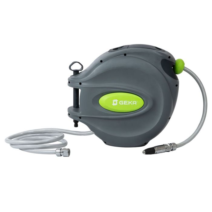 GEKA® Automatic Wall Hose Reel K25 | Kübler Sport