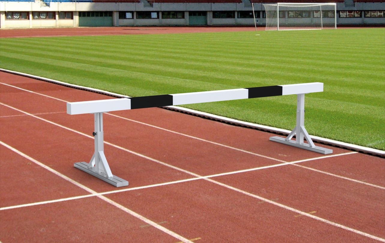 running track obstacle