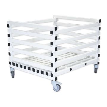 Storage Cart for Pool Noodles | Kübler Sport