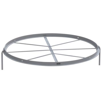 Discus and hammer throw protective screens in ground sockets 4.5 by 5 m ...