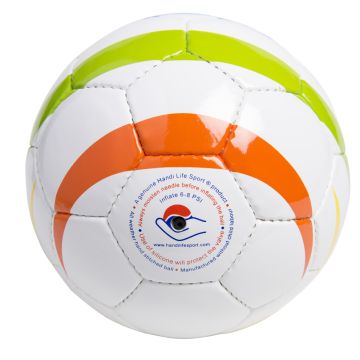 Bell Balls with Integrated Bells for Sport & Therapy | Kübler Sport