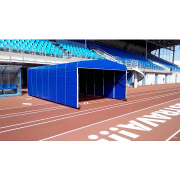 Stands for Sports Grounds Online | Kübler Sport