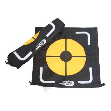 Powershot® Soccer target with ball net function | Kübler Sport