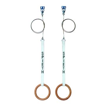 Gymnastics rings - Gymnastics equipment