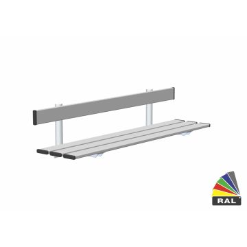 Changing room - Facility Equipment