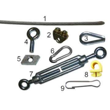 Ball Fences & Ball Nets | Kübler Sport