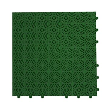 Bergo® sports flooring for Padel Court | Kübler Sport