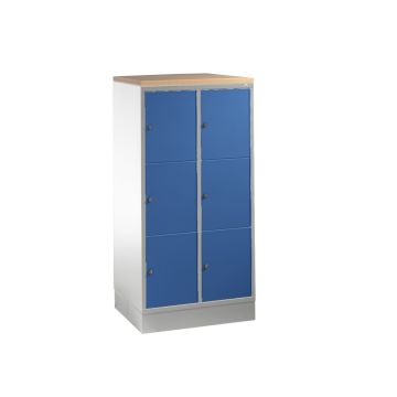 Sports Lockers for Gymnasiums and Sports Halls | Kübler Sport