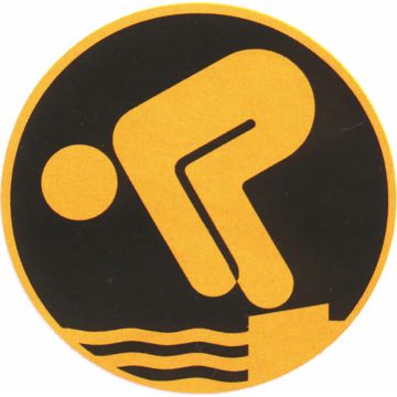 German Swimming Badge, 2020 | Kübler Sport