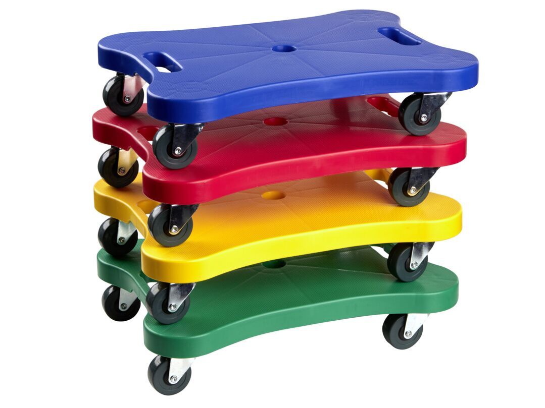 Padded Scooter Board