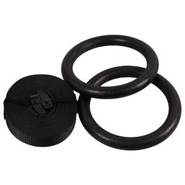 Plastic Rings Set of 2 | Kübler Sport