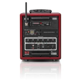 RCS Amplifier System SCHOOL-CUBE 500 | Kübler Sport