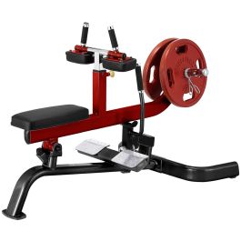 Steelflex® Plate Load Calf Machine | Kübler Sport