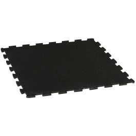 Rubber puzzle mat 60 x 60 cm | Kübler Sport