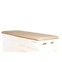 Vaulting Box Pad made of leather, 150 x 50 cm | Kübler Sport