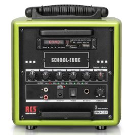 RCS Amplifier System SCHOOL-CUBE 100 | Kübler Sport