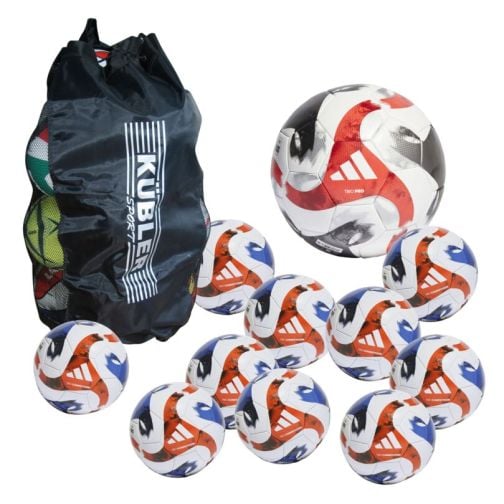 adidas ball set