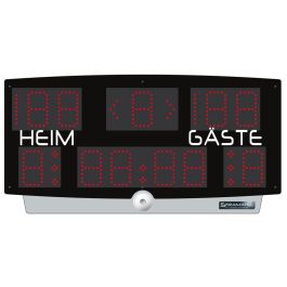 Stramatel® Tabletop Scoreboard Multisport Outdoor | Kübler Sport