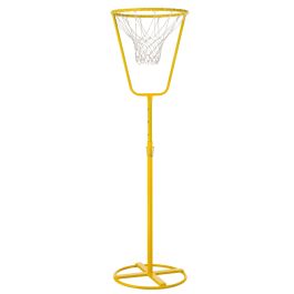 Steel Pipe Basket Stand | Kübler Sport