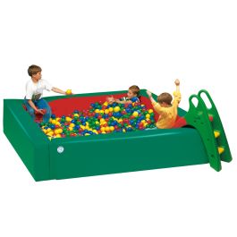 Square Ball Pool | Kübler Sport