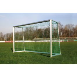 Standard portable field gate, partially welded and with oval profile ...