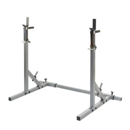 Squat Stand with Safety Racks | Kübler Sport