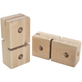 Wooden Gymnastic Block | Kübler Sport