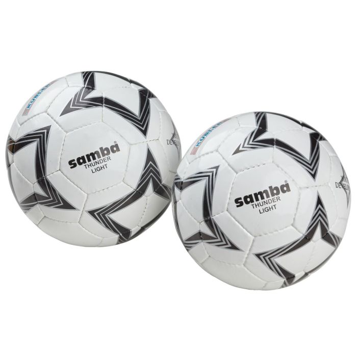 Samba® Fairtrade Football Lightball THUNDER | Kübler Sport