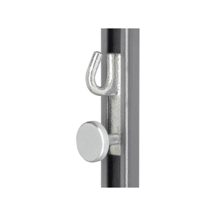 Slide hook for wall game rail | Kübler Sport