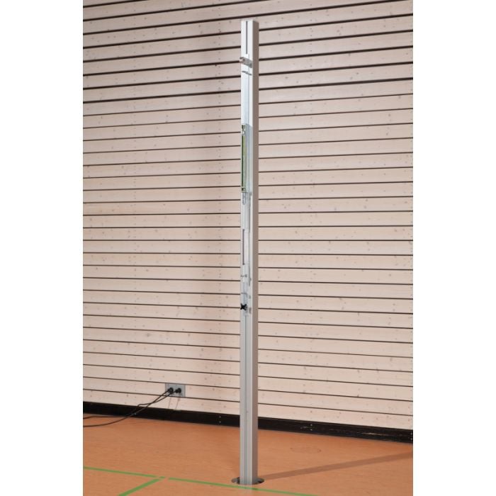 Aluminum center post | Kübler Sport