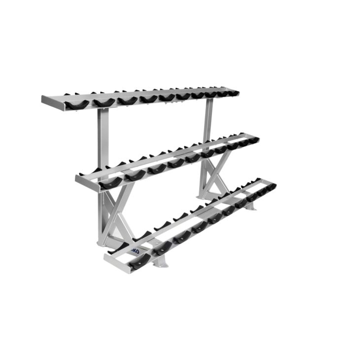 Eleiko® Dumbbell Rack | Kübler Sport