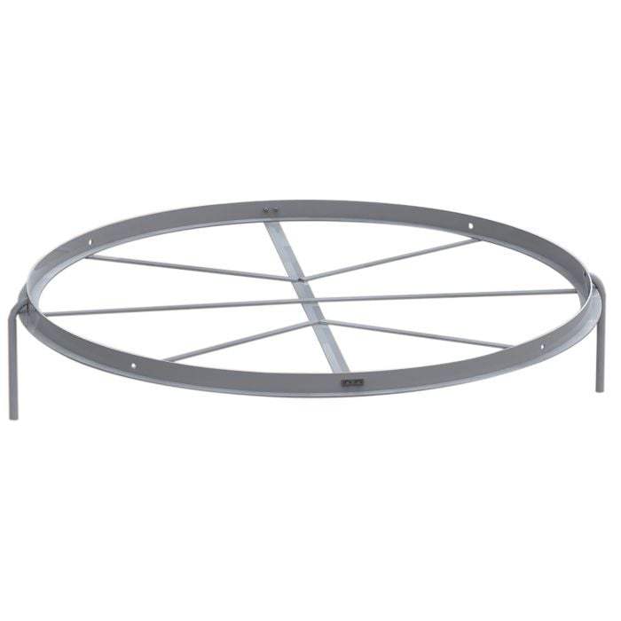 Throwing ring for discus throw with reinforcement | Kübler Sport