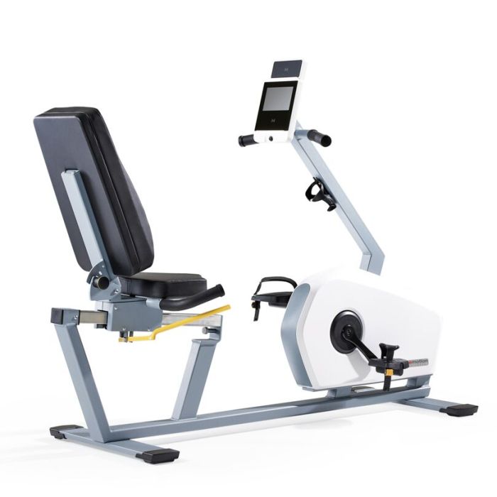 emotion fitness® motion relax 900 Recumbent Exercise Bike | Kübler Sport