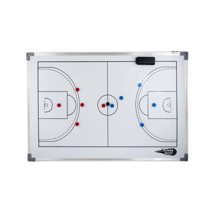 Powershot® Basketball Tactical Board | Kübler Sport