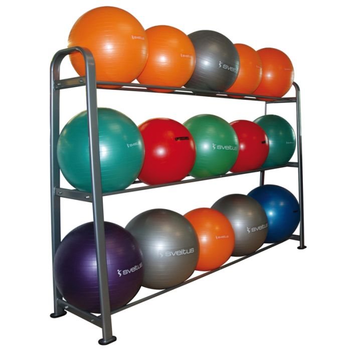 Sveltus® Gymnastics Ball Rack | Kübler Sport
