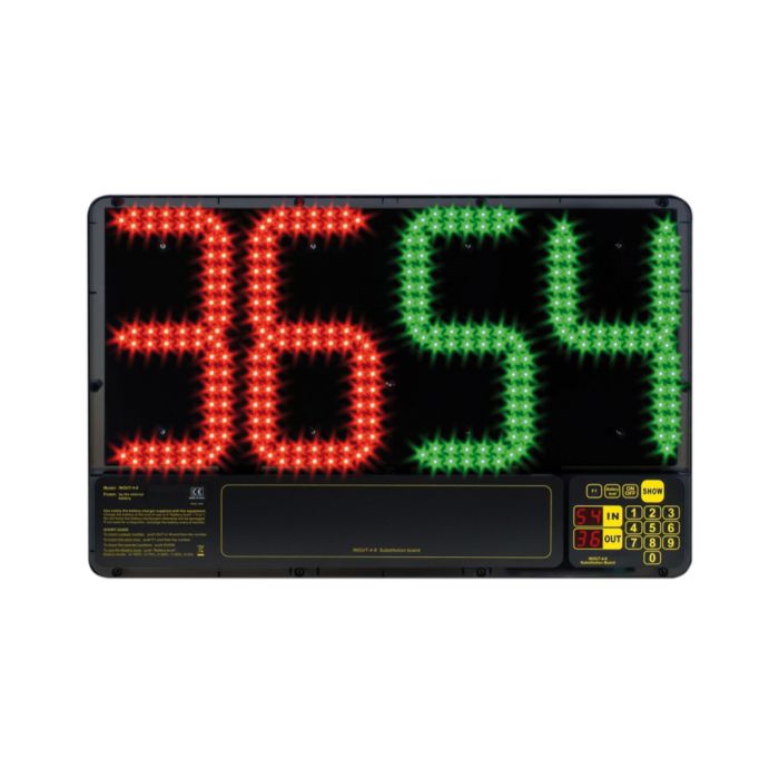 Favero® Electronic Substitution Board INOUT | Kübler Sport