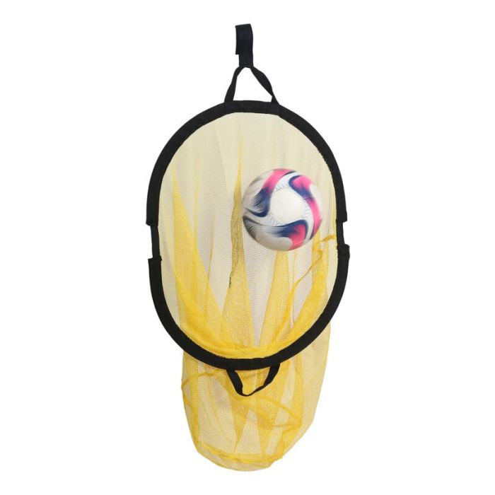 Powershot® Soccer target with ball net function | Kübler Sport