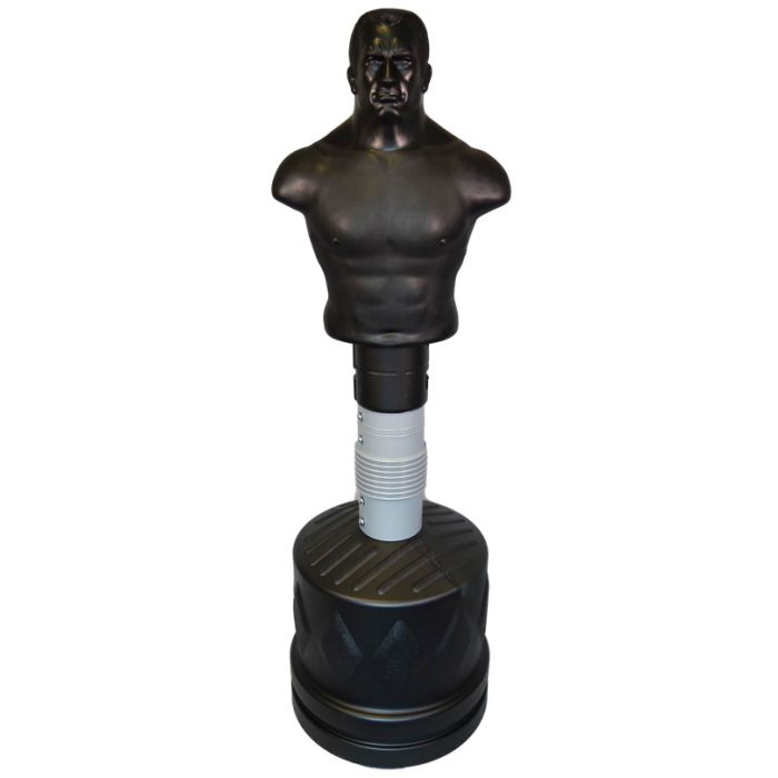 Boxing Dummy Figure FLEX Black | Kübler Sport