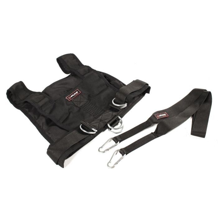 Vest with Harness for Training Sleds | Kübler Sport