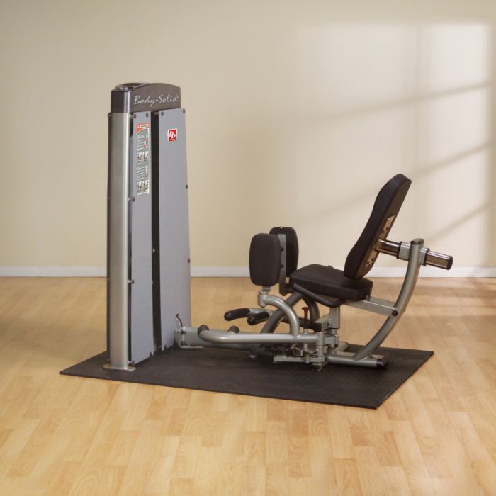Body-Solid® Pro Dual Ab and Adductor Machine | Kübler Sport