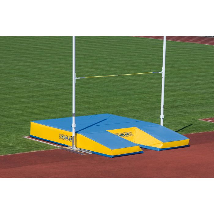Pole Vault Pit Diagram