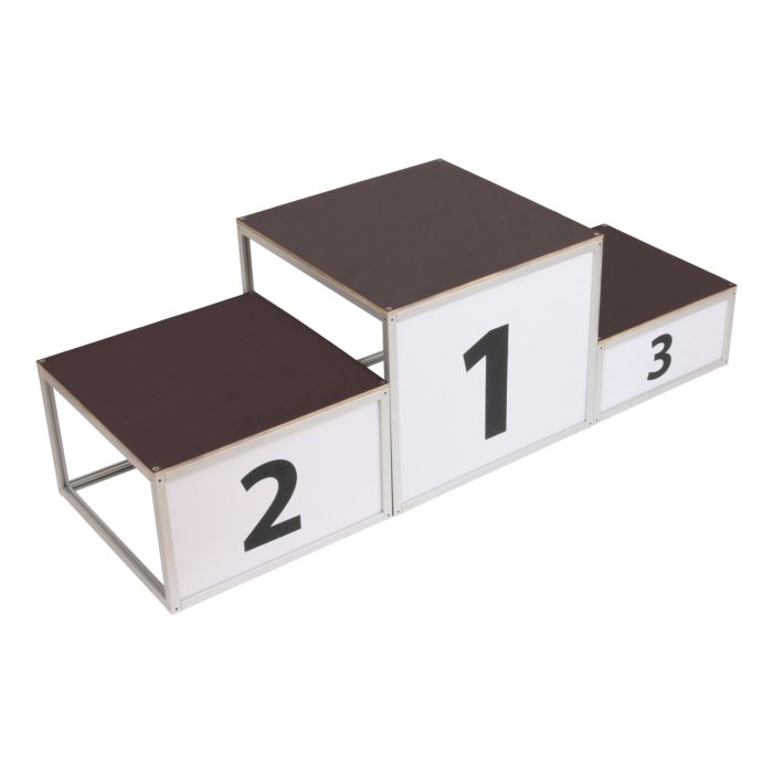 Victory podium, stackable | Kübler Sport