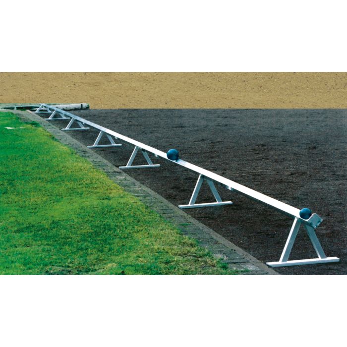 Shot Put Return Channel | Kübler Sport