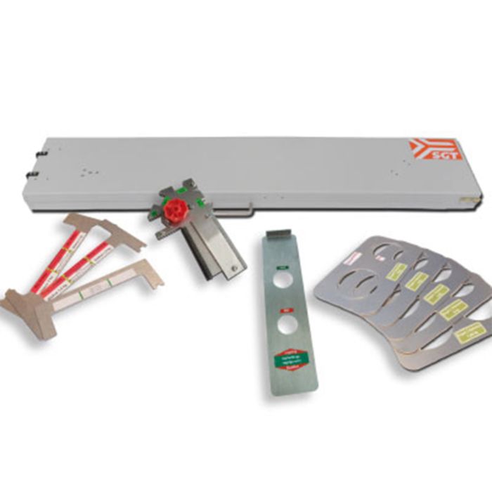 Athletics Equipment Testing Kit | Kübler Sport