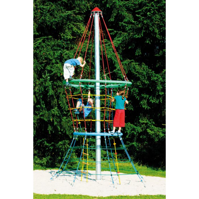 Climbing Tower Sandbox | Kübler Sport