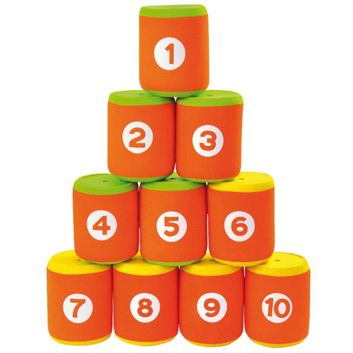 Can Throwing Game | Kübler Sport