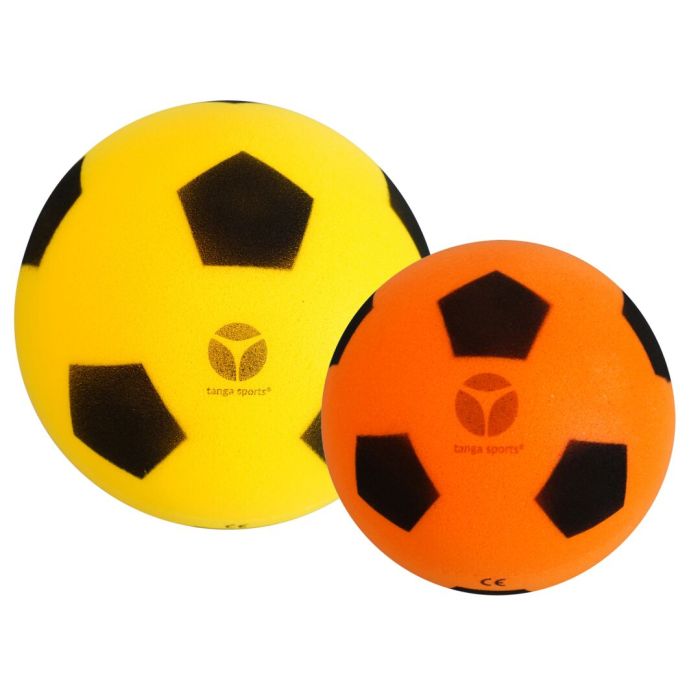 tanga sports® Soft Soccer Ball | Kübler Sport