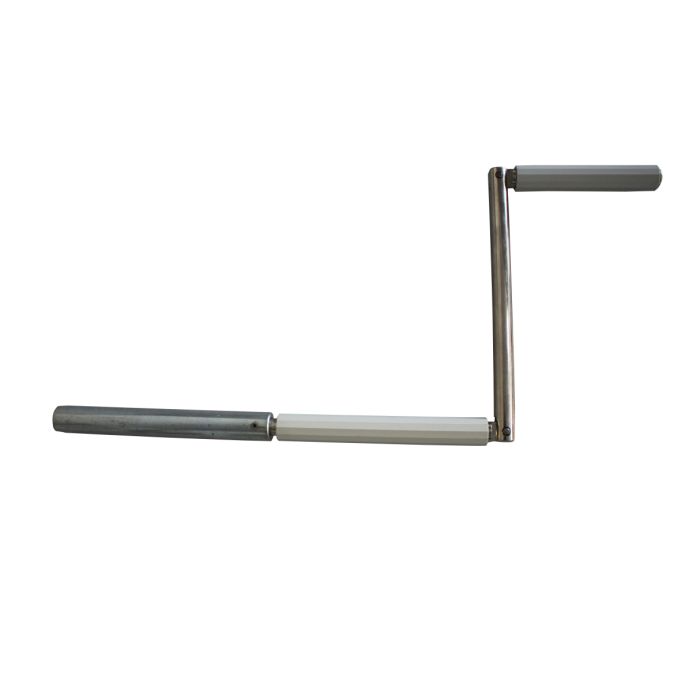 Crank for volleyball post | Kübler Sport