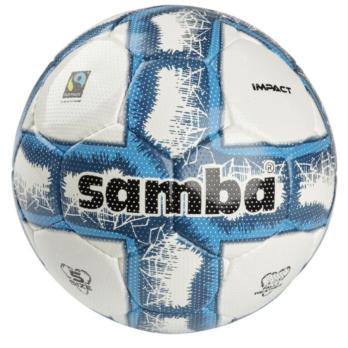 Samba® Fairtrade Football IMPACT | Kübler Sport